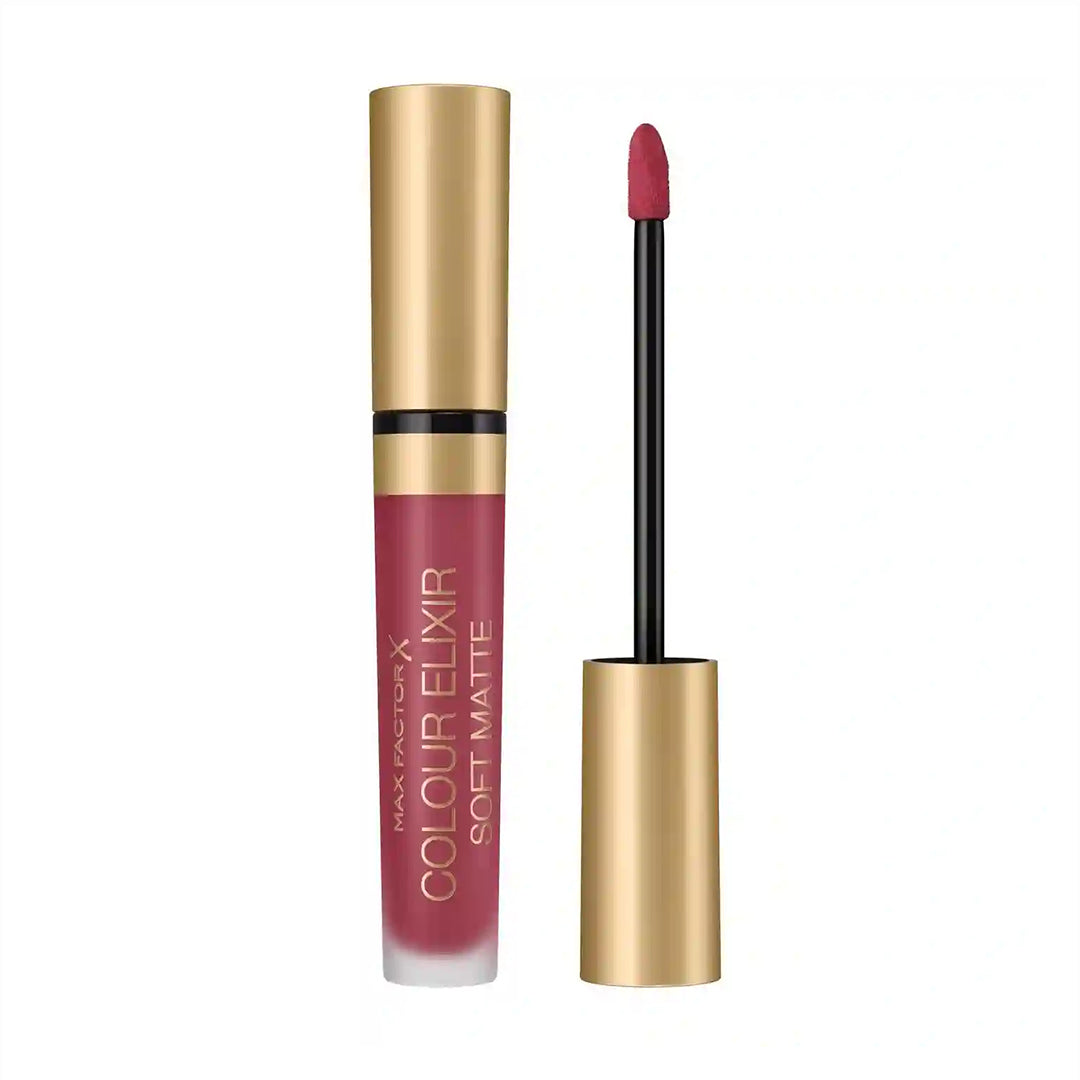 Max Factor Colour Elixir Soft Matte Lipstick - 035 Faded Red | Shopaholic