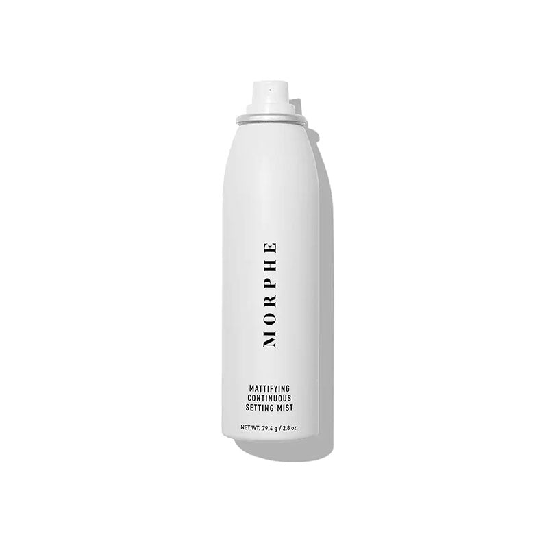 Mattifying Continuous Setting Mist - Morphe | Shopaholic