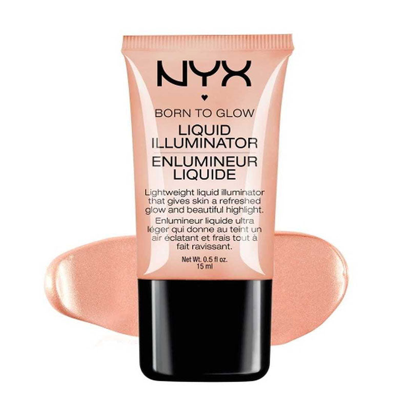 Born To Glow Liquid Illuminator - Gleam - NYX | Shopaholic