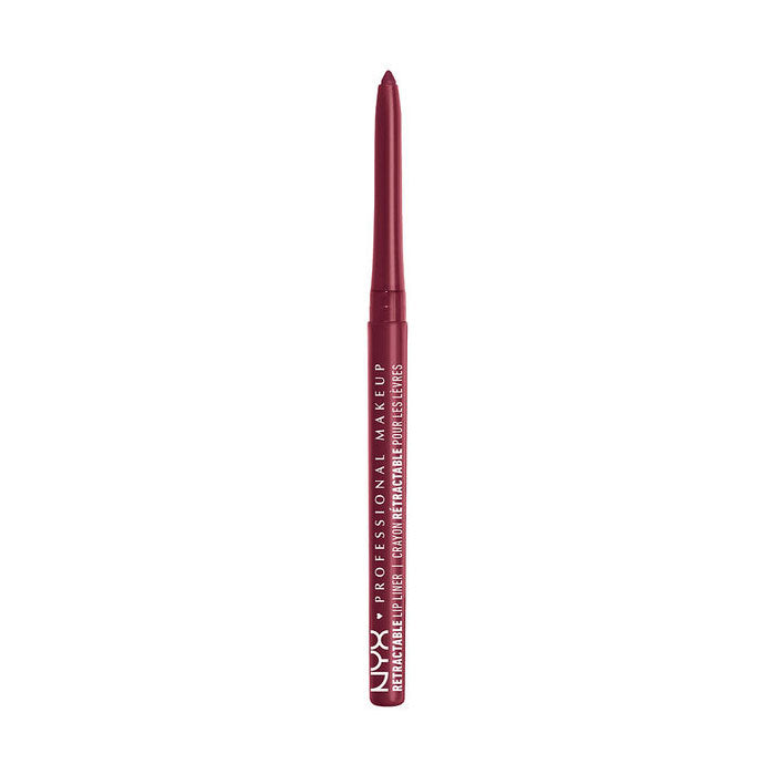 Retractable Lip Liner - Plum - NYX | Shopaholic