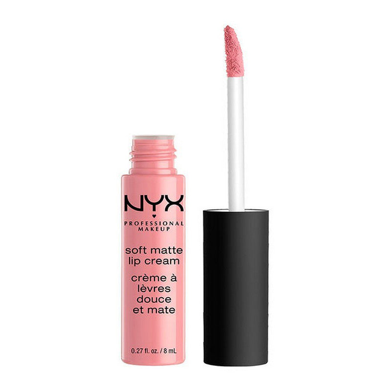 Soft Matte Lip Cream - Tokyo - NYX | Shopaholic
