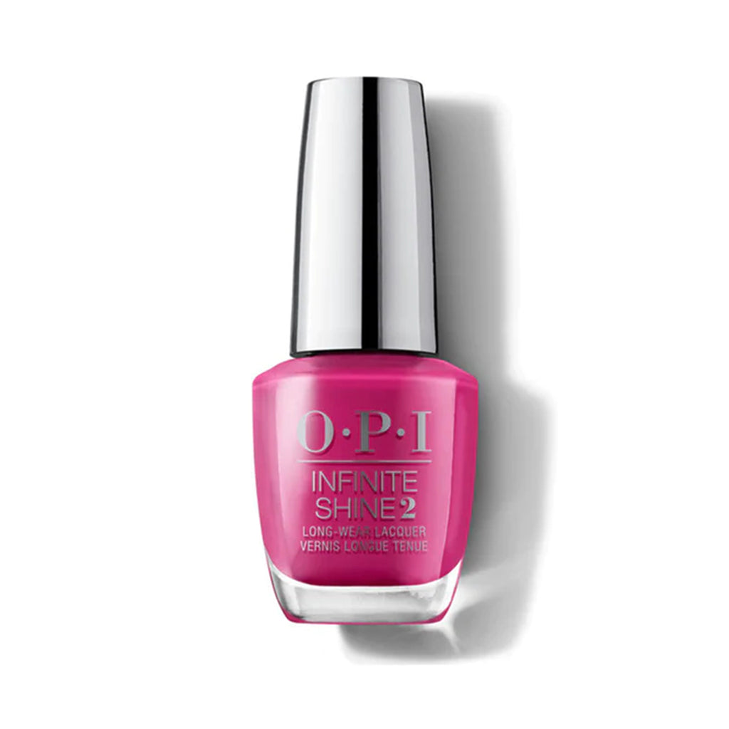 OPI Hurry-Juku Get This Color - Berry Hot | Shopaholic