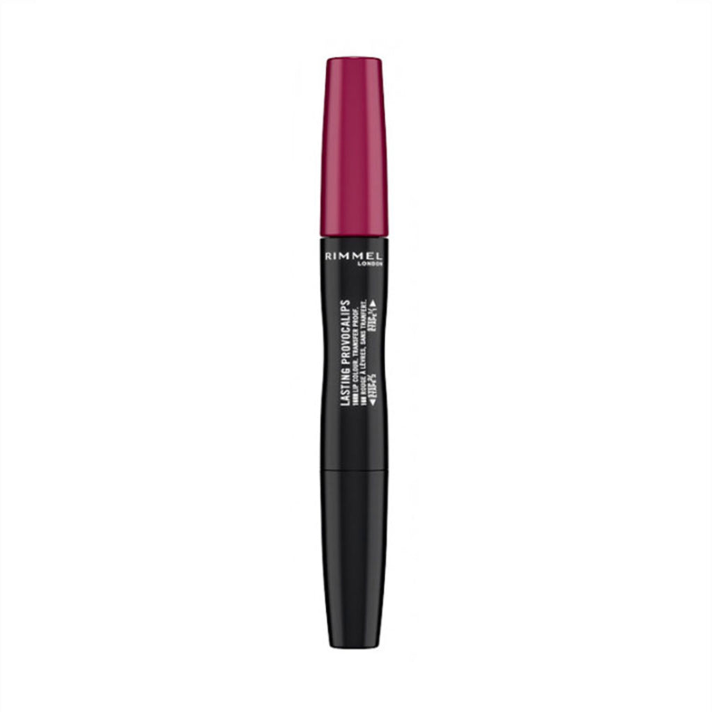 Rimmel London Lasting Provocalips Liquid Lipstick - 440 Maroon Swoon ...