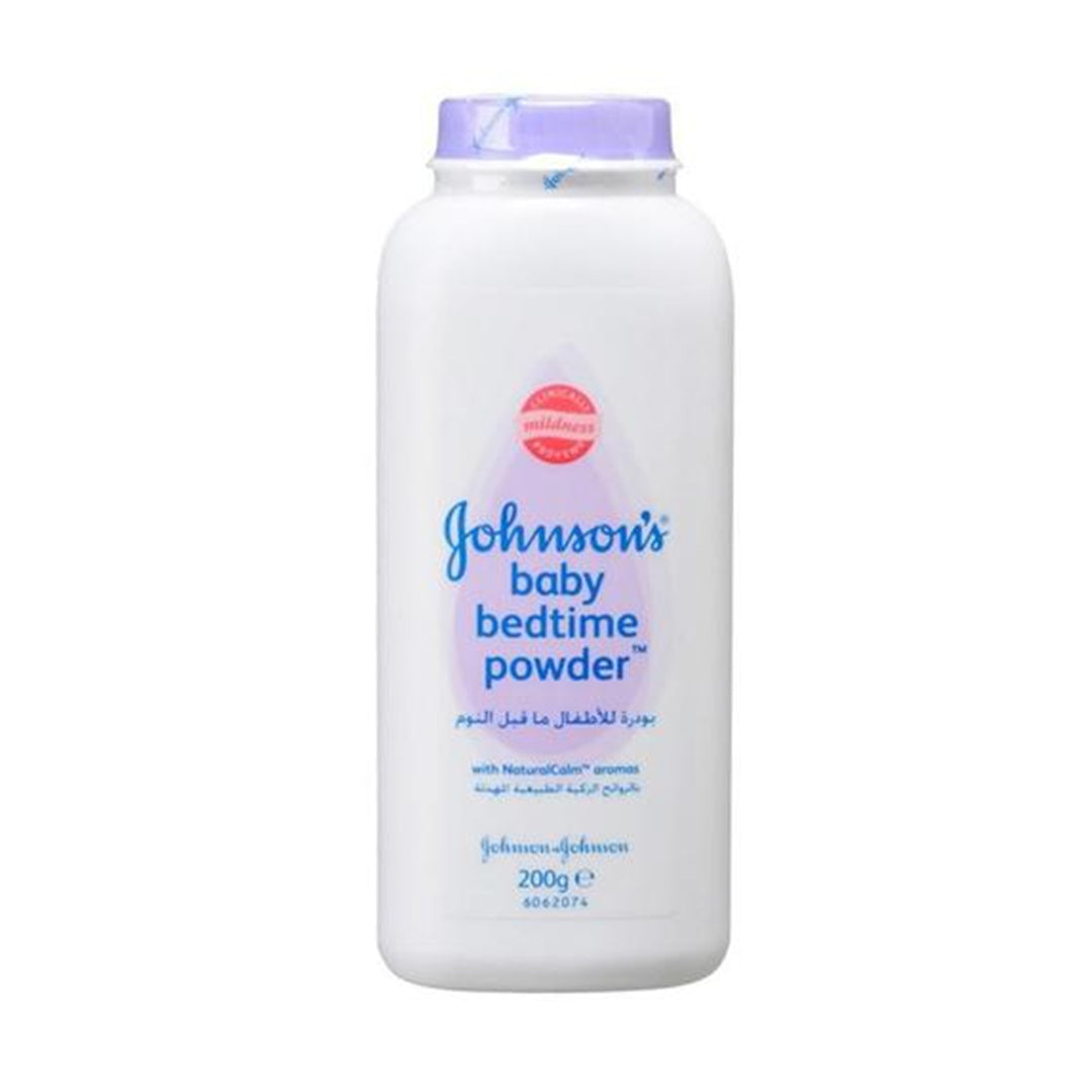 Johnson's Baby Bedtime Powder - 200g | Shopaholic